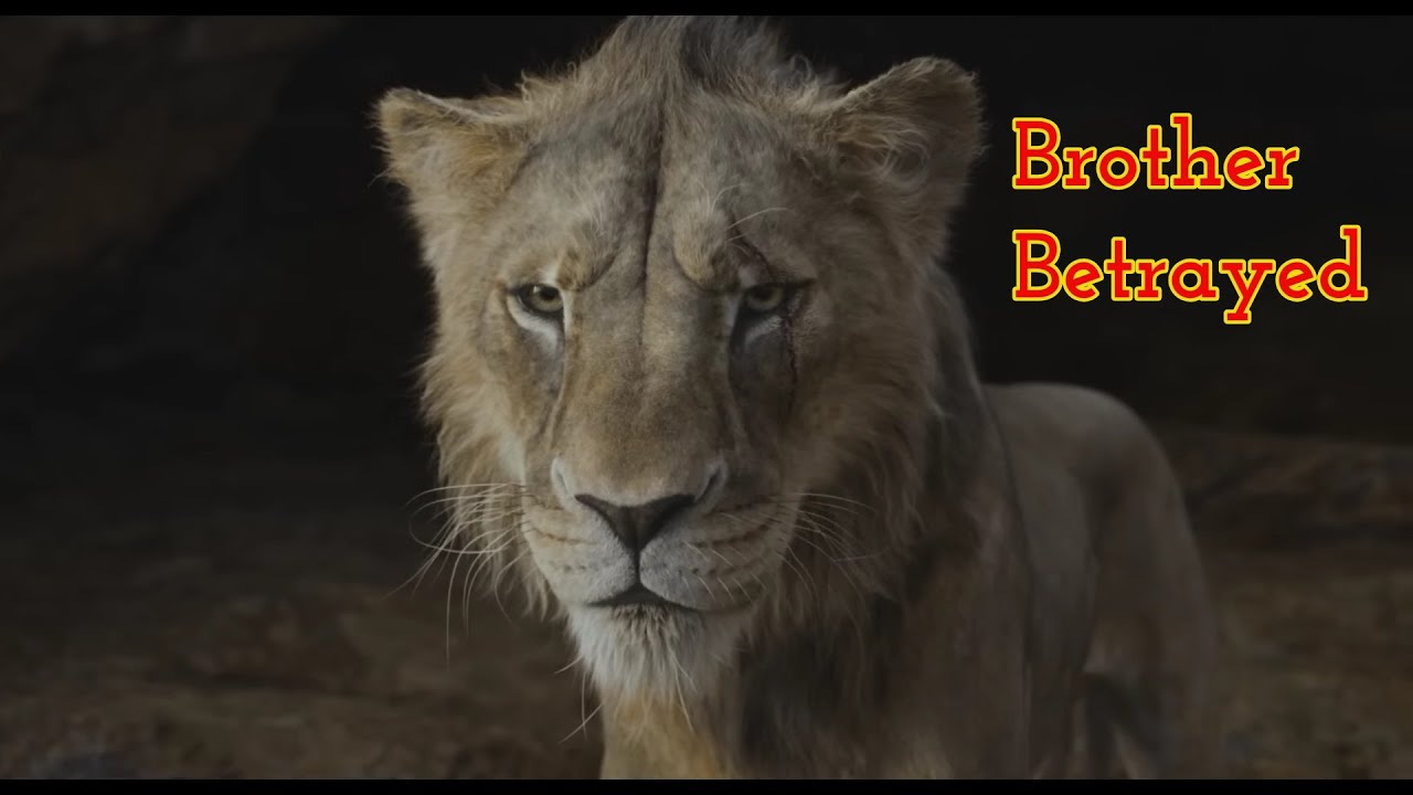 Scar: Brother Betrayed Song (HD) - YouTube