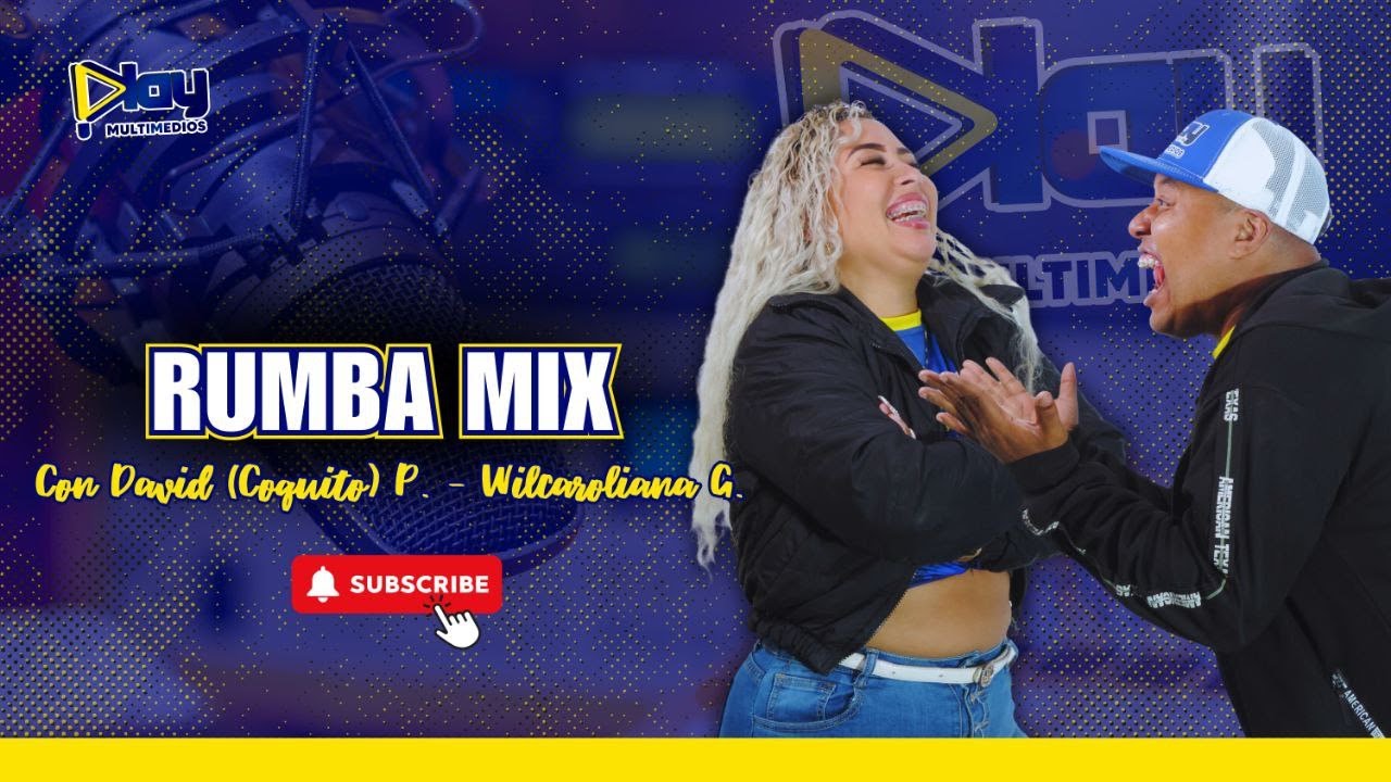 Rumba mix EP15 - YouTube
