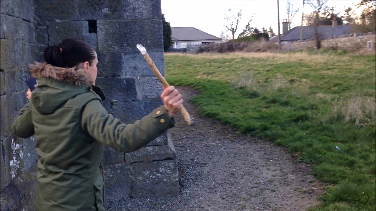 Callan Ireland Sacred Prayer Ceremony 2015 - YouTube