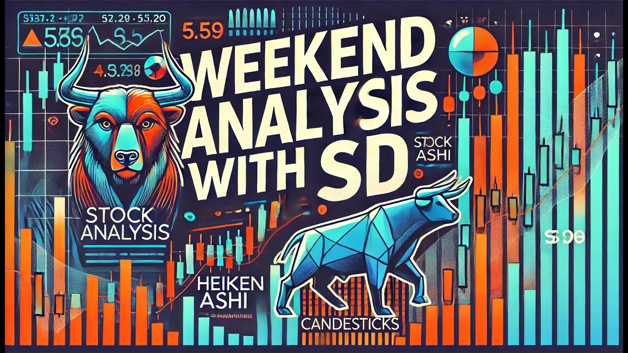 Weekend analysis with SD - 14.7.2024 - YouTube