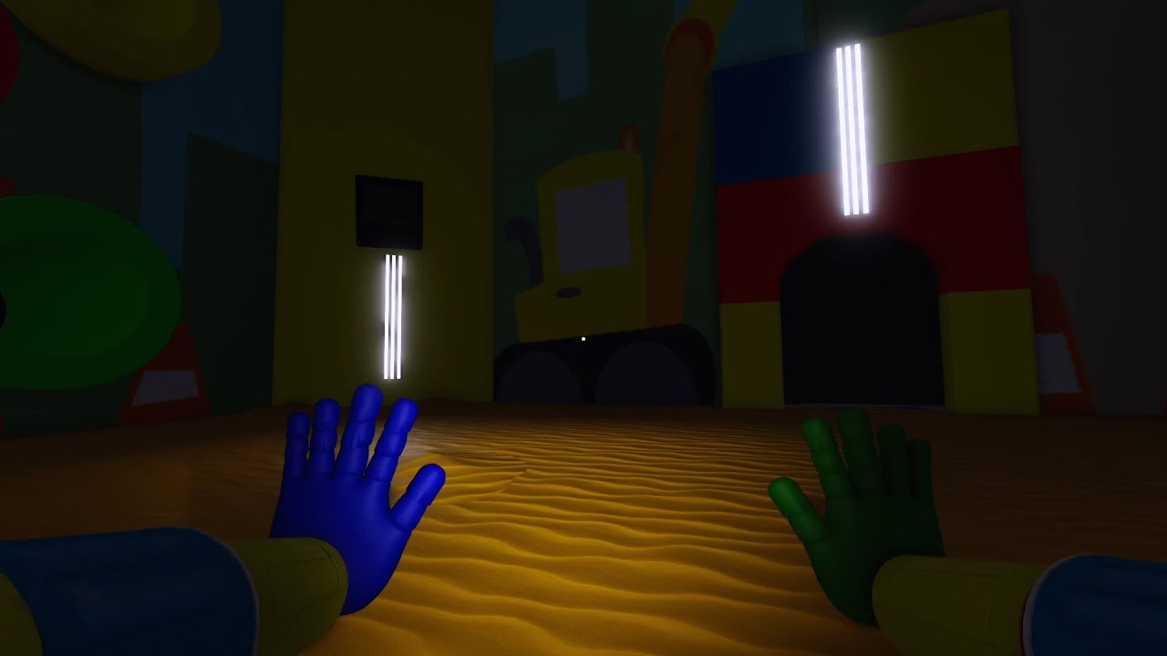 Wack-A-Wuggy - Poppy Playtime: Chapter 2 - YouTube