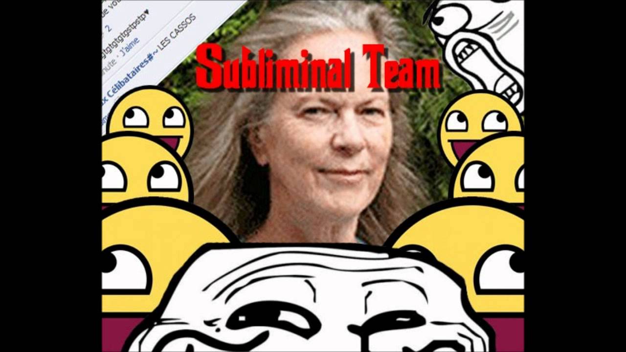 Subliminal Team - Subliminal Mecheux of the D4RK - YouTube