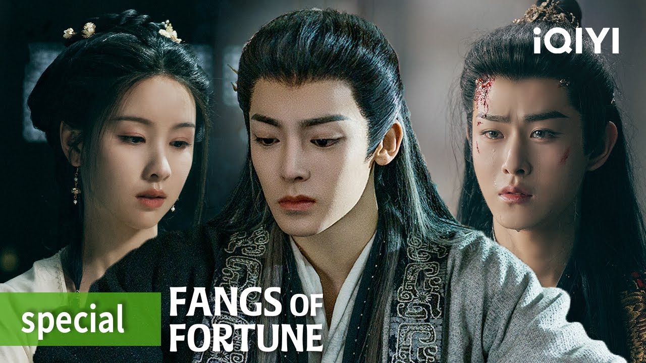 Special: A poignant love story in mythology🍂 ️ | Fangs of Fortune ...
