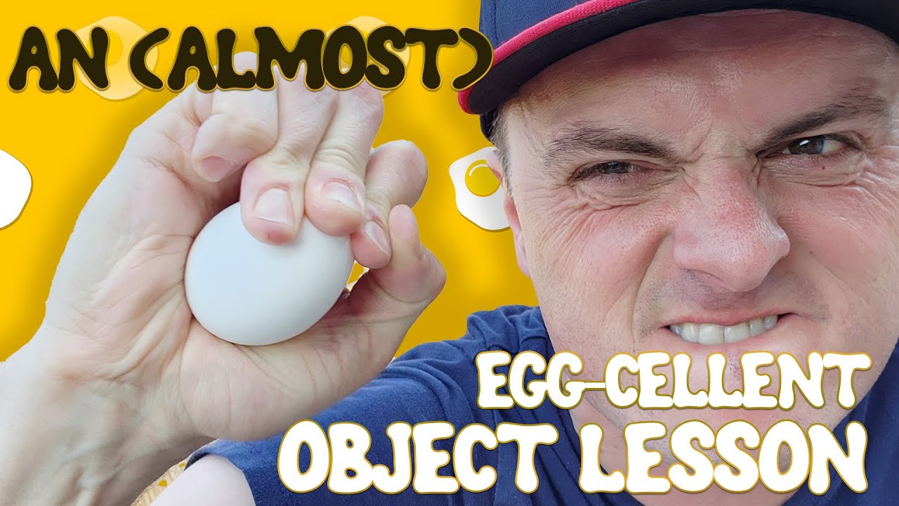 God is In Control Object Lesson - YouTube