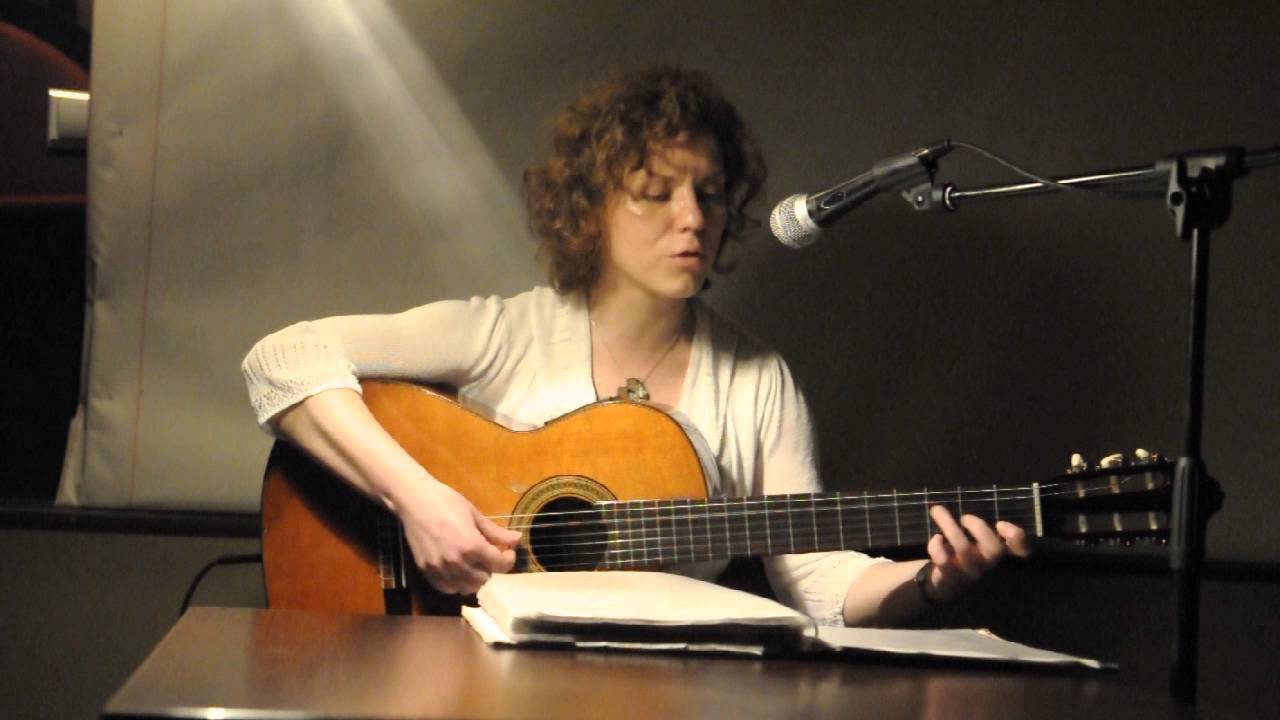 Maria Marysia Krawczyk 1/2 - YouTube