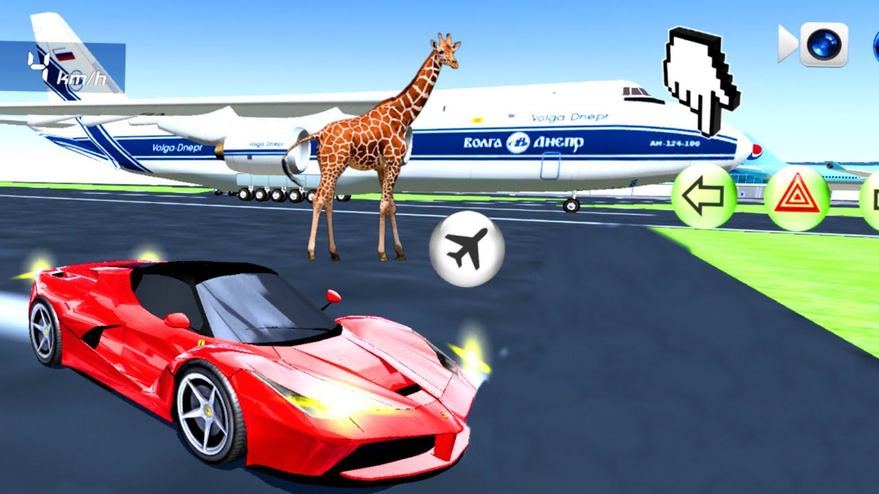 3d driving class new update || gadi ka game || gadi wali game gadi wali ...