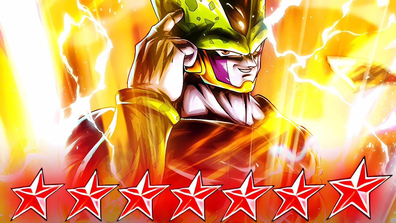 REVIVAL PERFECT CELL DESTROYS BEFORE HIS ZENKAI! ULTRA CELL IS INCOMING ...