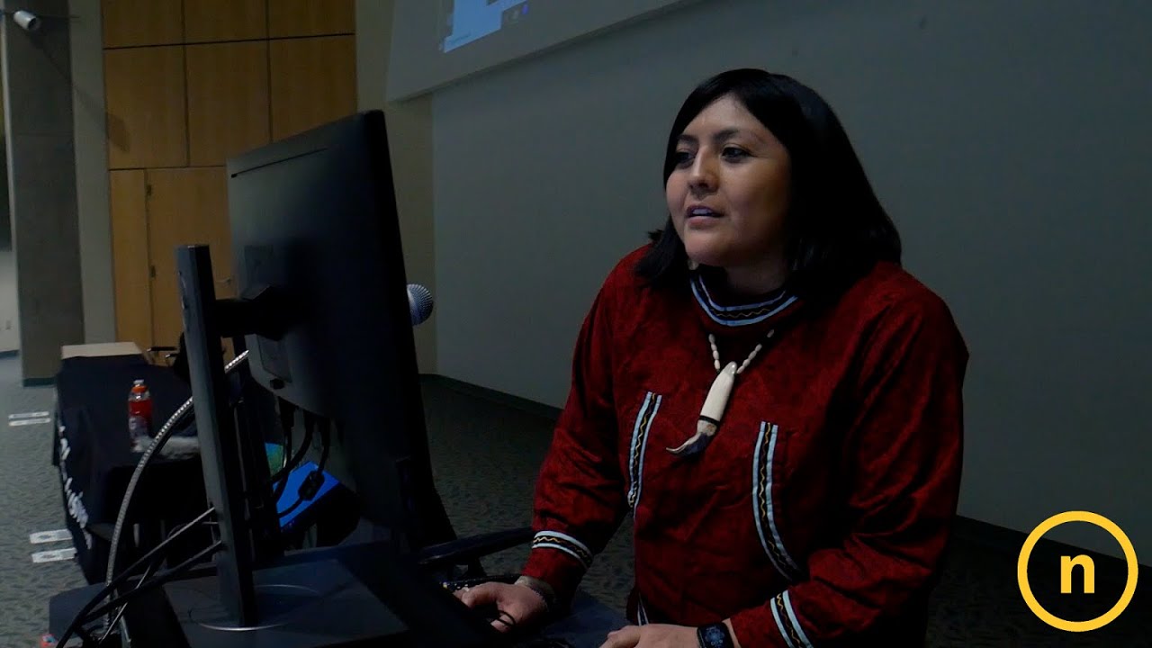 Dr. Cheromiah on Indigenous Storytelling - YouTube