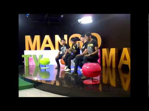 Behind the Scene ALZHEIMER BAND at Mango TV [Thailand]