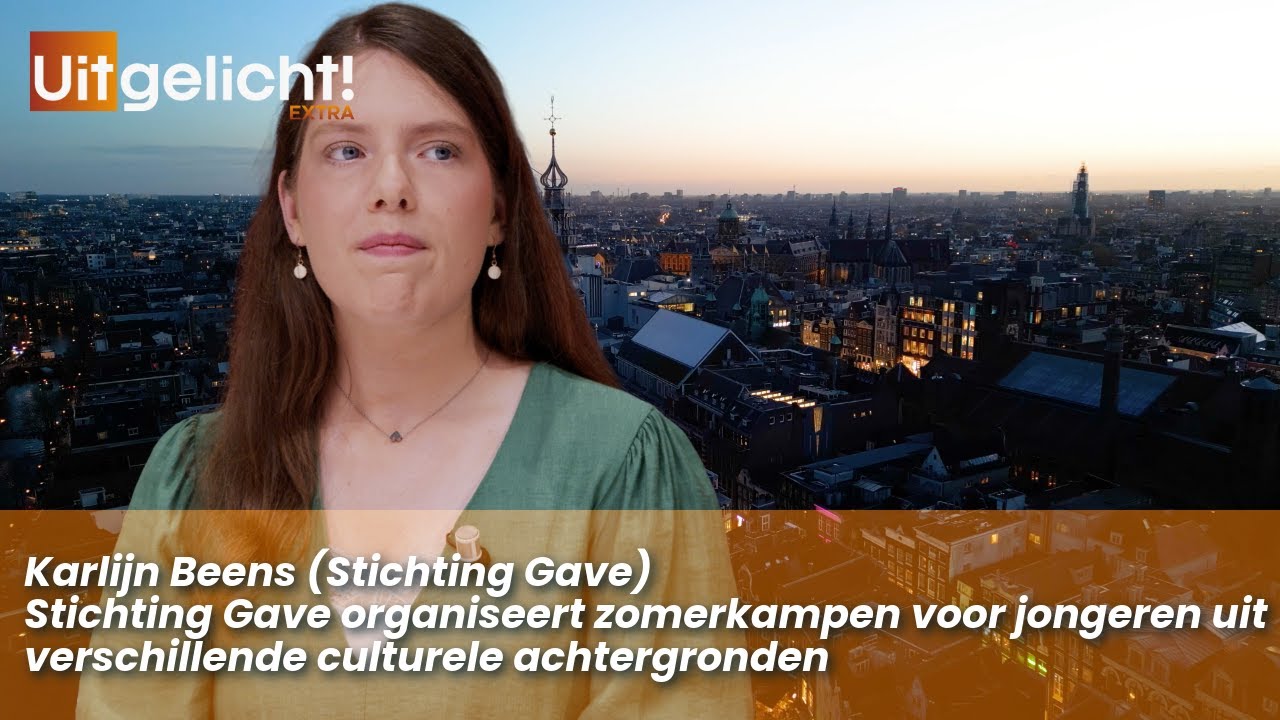 Uitgelicht! Extra 24 juni 2025 - Karlijn Beens over zomerkampen voor ...