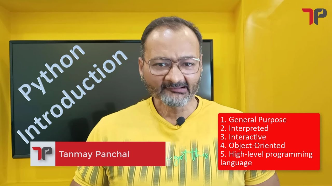 Python Introduction Python Programming For Beginners Python 7514