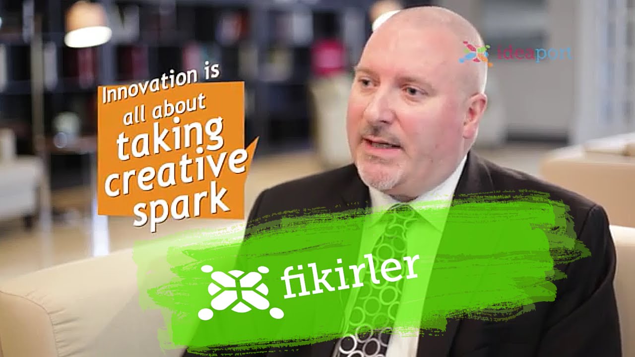 İnovatif Fikirler ve Yönetim Süreci | Chris Howitt (3M) - YouTube