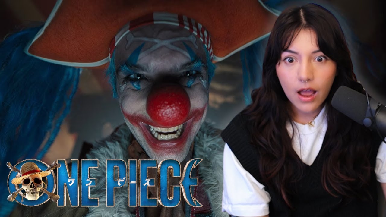 I'M ALREADY CRYING?! | One Piece Live Action Season 1 Episode 2 "THE ...