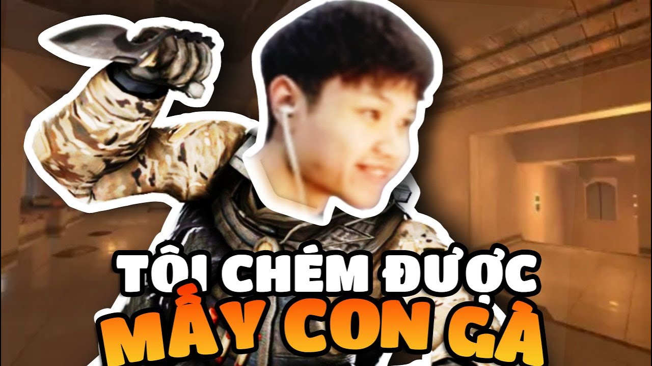 MẤY ANH EM NÀY ĐÃ BỊ CHÉM | CS2 - YouTube