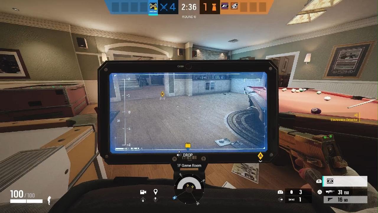 Wall Hacks - YouTube