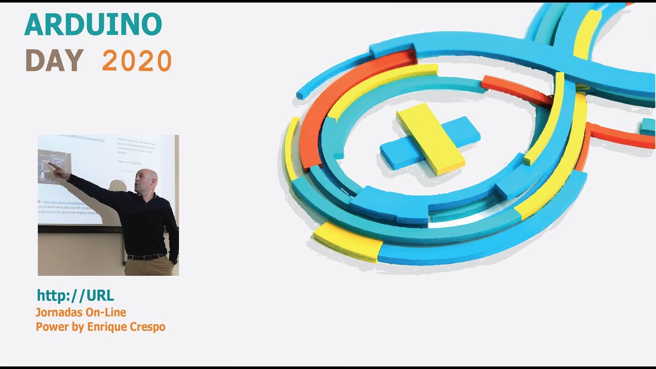 Arduino Day 2020 - YouTube