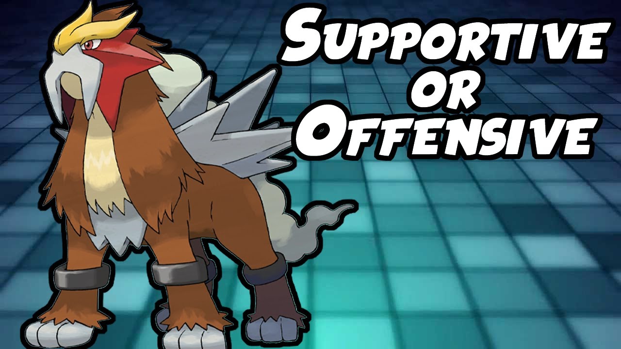 Entei Competitive Guide - YouTube