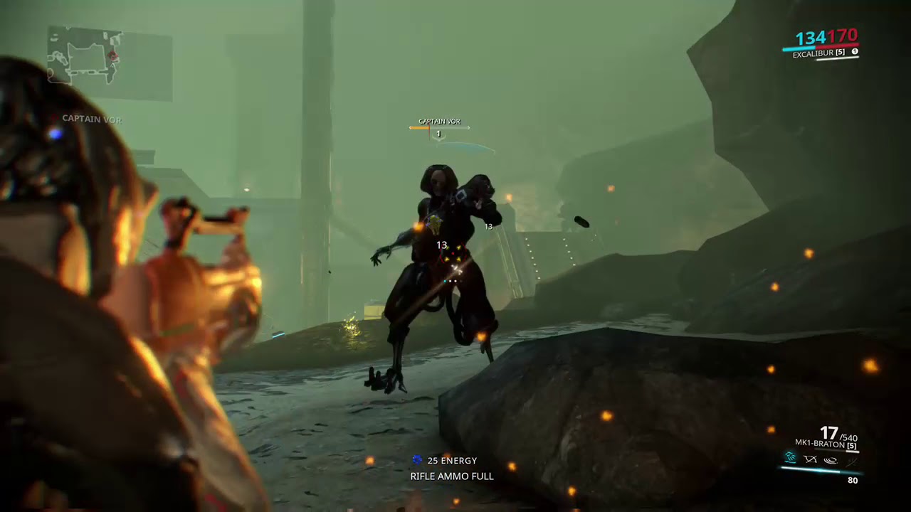 Random Warframe ep 1 - YouTube