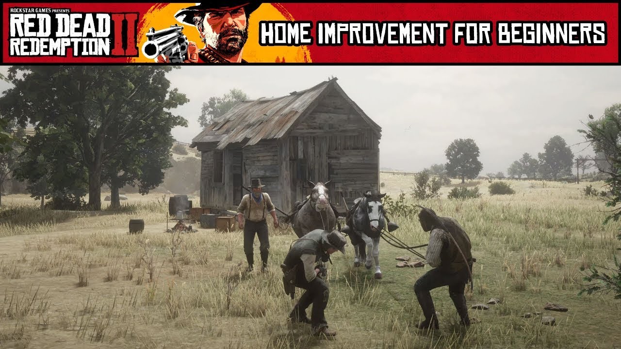 Bounty Hunting with Sadie Adler || RDR2 - YouTube