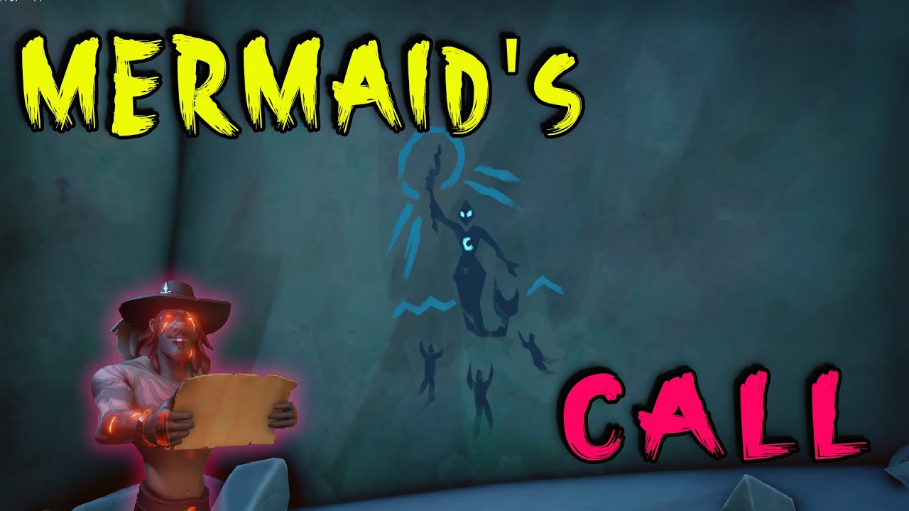 MERMAIDS CALL ABOVE THE SOUTH EAST INNER WATERS, Thieves Haven - YouTube