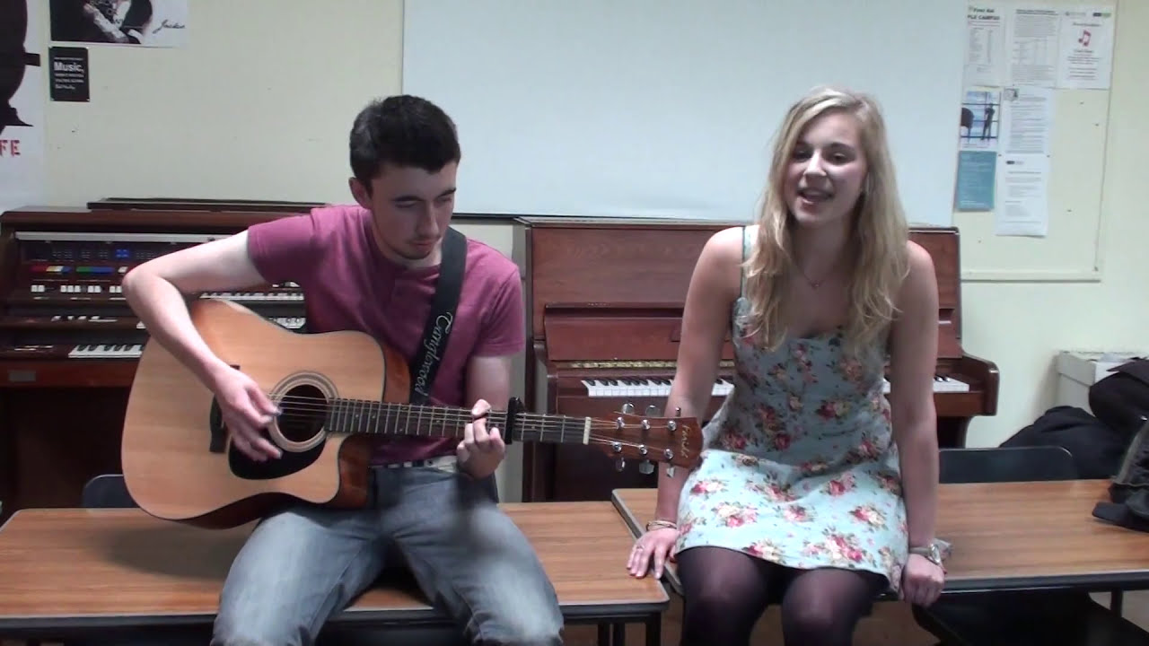This is the Life - Amy MacDonald Cover by Hannah Charles - YouTube