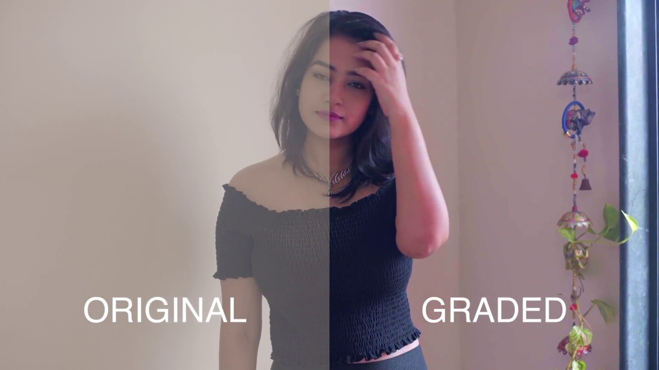 COLOR GRADING REEL - YouTube