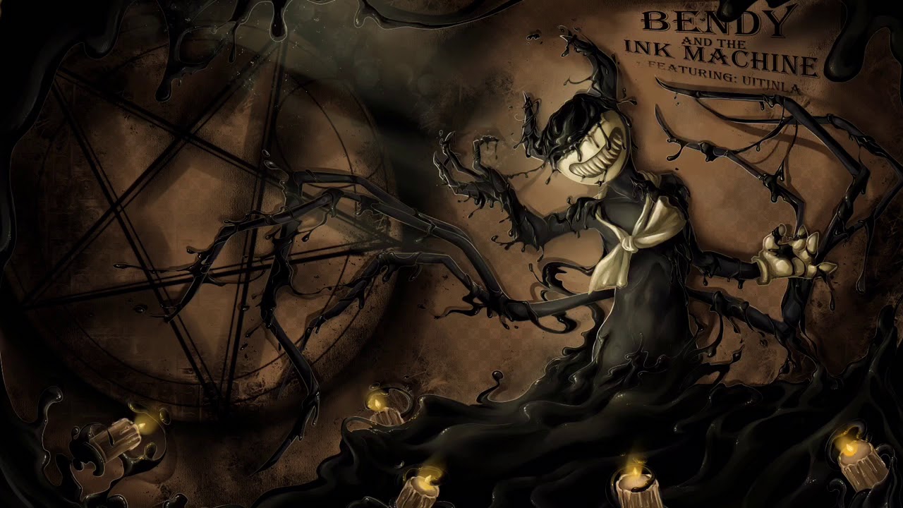 BENDY AND THE DEVIL SWING REMIX BY BTV & THE LIVING TOMBSTONE - YouTube