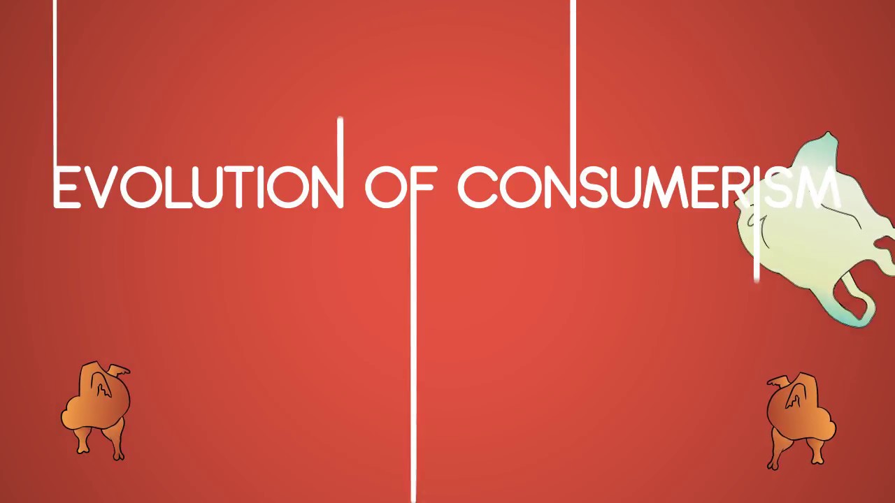 Evolution of Consumerism Trailer - YouTube