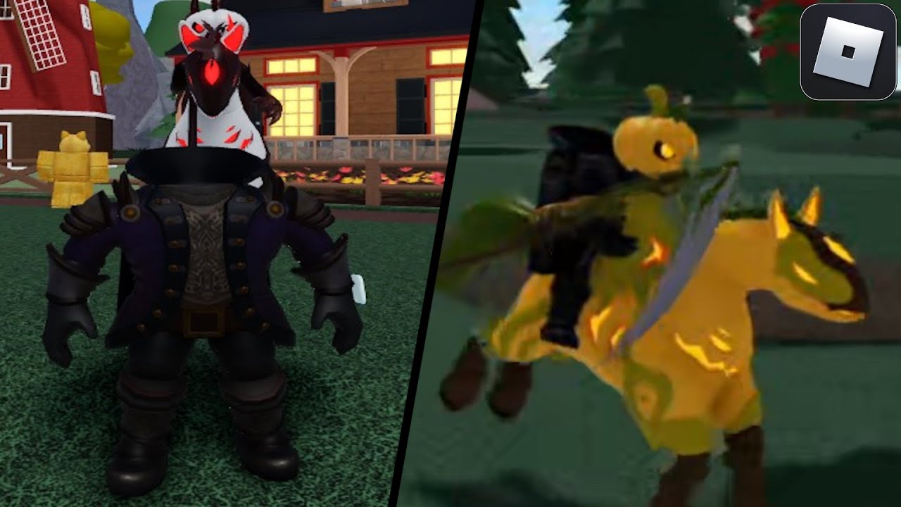 FREE HEADLESS HORSEMEN! GET IT NOW! [FREE HEADLESS HEAD LIMITED TIME ...