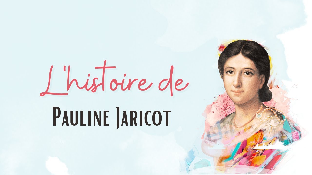 L'histoire de Pauline Jaricot - YouTube