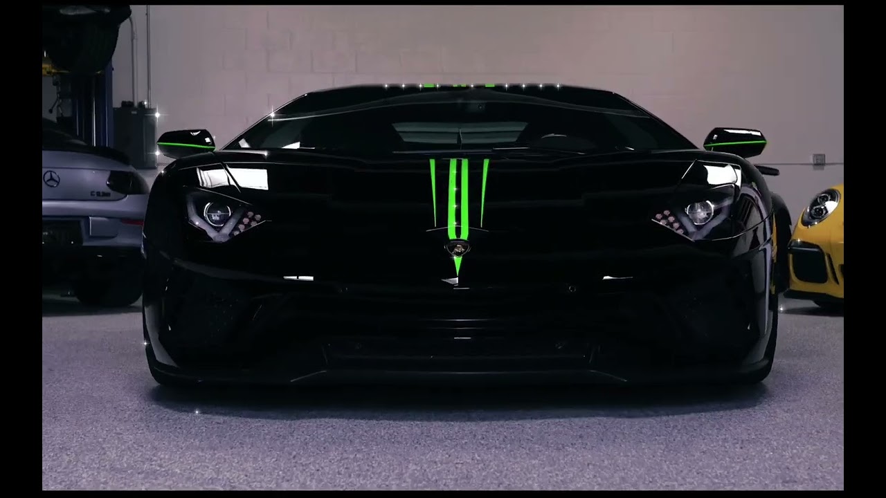 Exotic Car Montage - YouTube