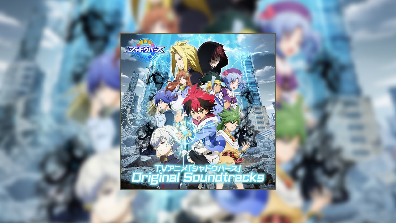 TV Anime 'Shadowverse' Original Soundtracks Disc 1 - YouTube