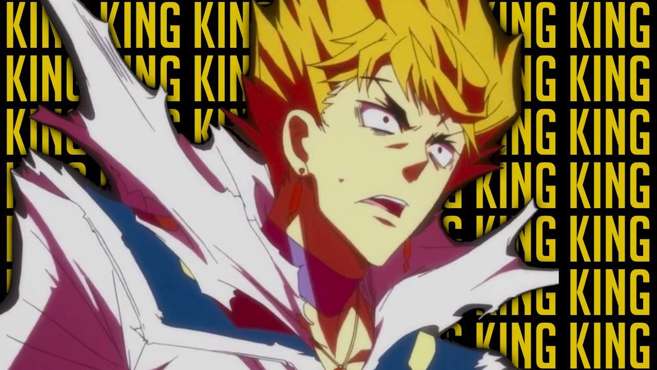 Miyakonojou Oudo A Man Destined to be KING (Medaka Box Character ...