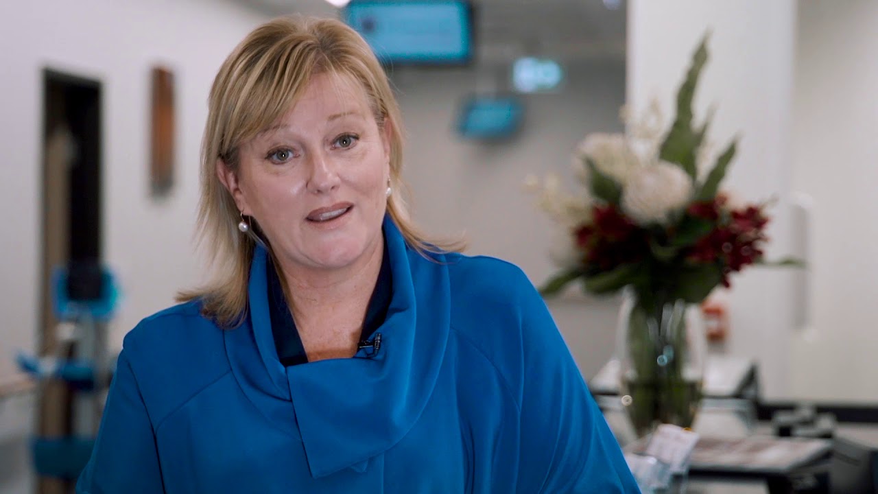 St John of God Berwick Hospital opening - YouTube