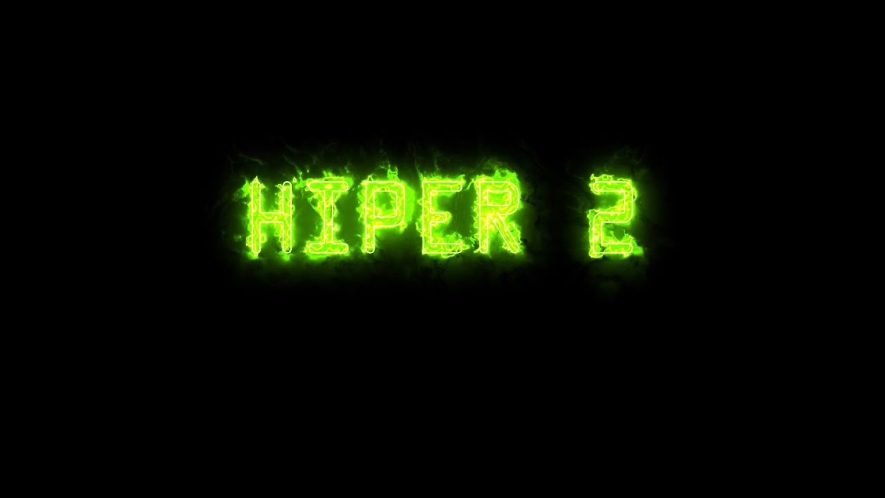 hiper 2 - YouTube