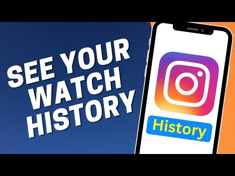[2023] How To See Your Watch History On Instagram | Instagram Watch ...