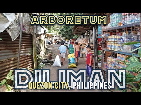 ARBORETUM COMMUNITY Never before seen in DILIMAN, Quezon City, Metro Manila, Philippine