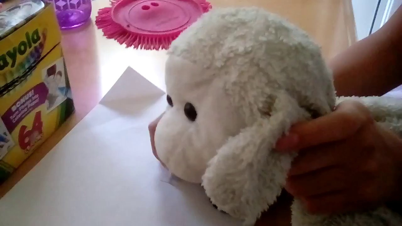 How to draw: With Baa! - YouTube