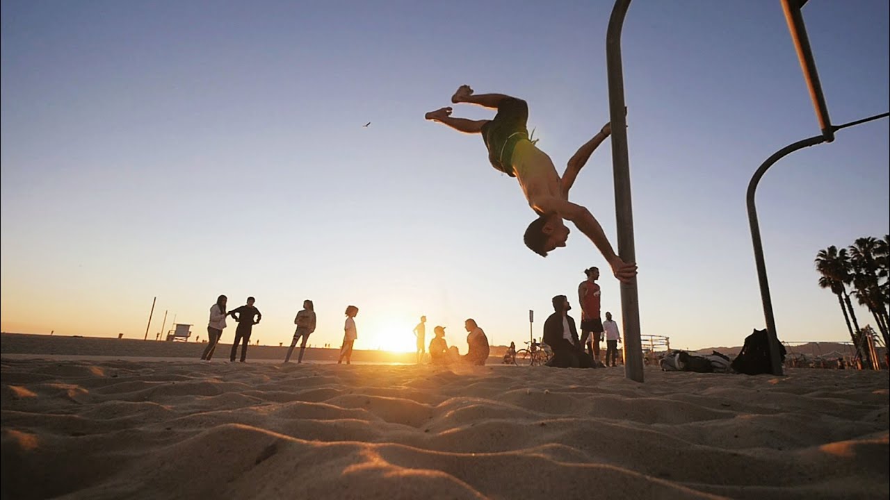 California Sun - YouTube