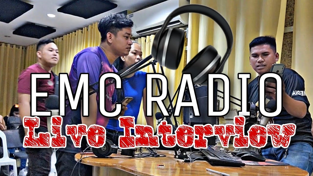 INFLUENCE WORSHIP | EMC RADIO INTERVIEW - YouTube