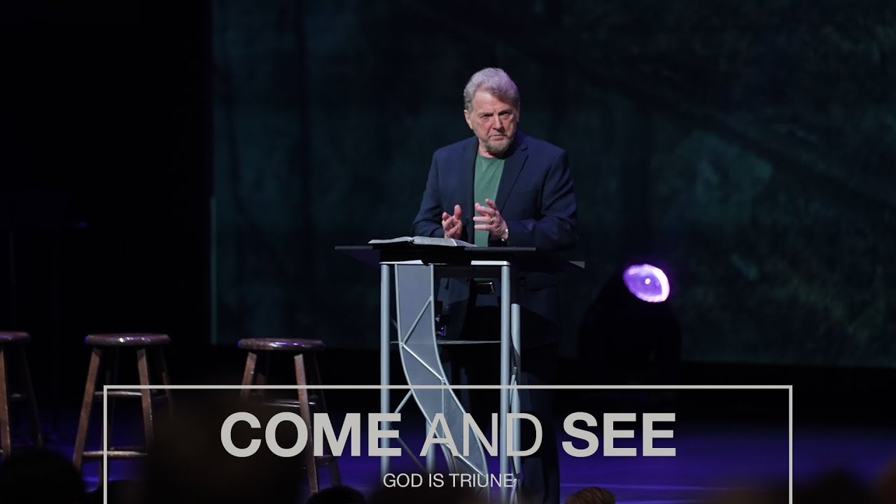 God is Triune | Dr. Henry Schorr | June 8, 2025 - YouTube