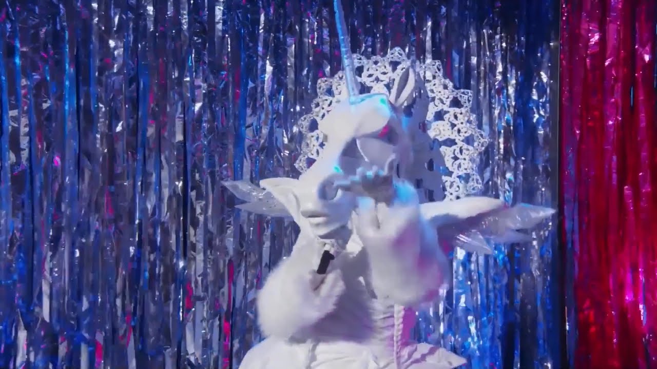 The top 10 masked singers based on mythical creatures - YouTube