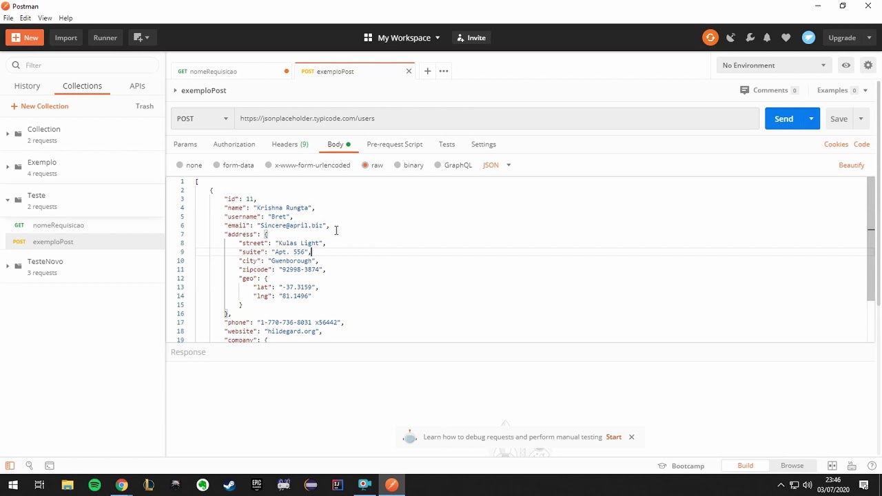 Best postman alternative - serycyber
