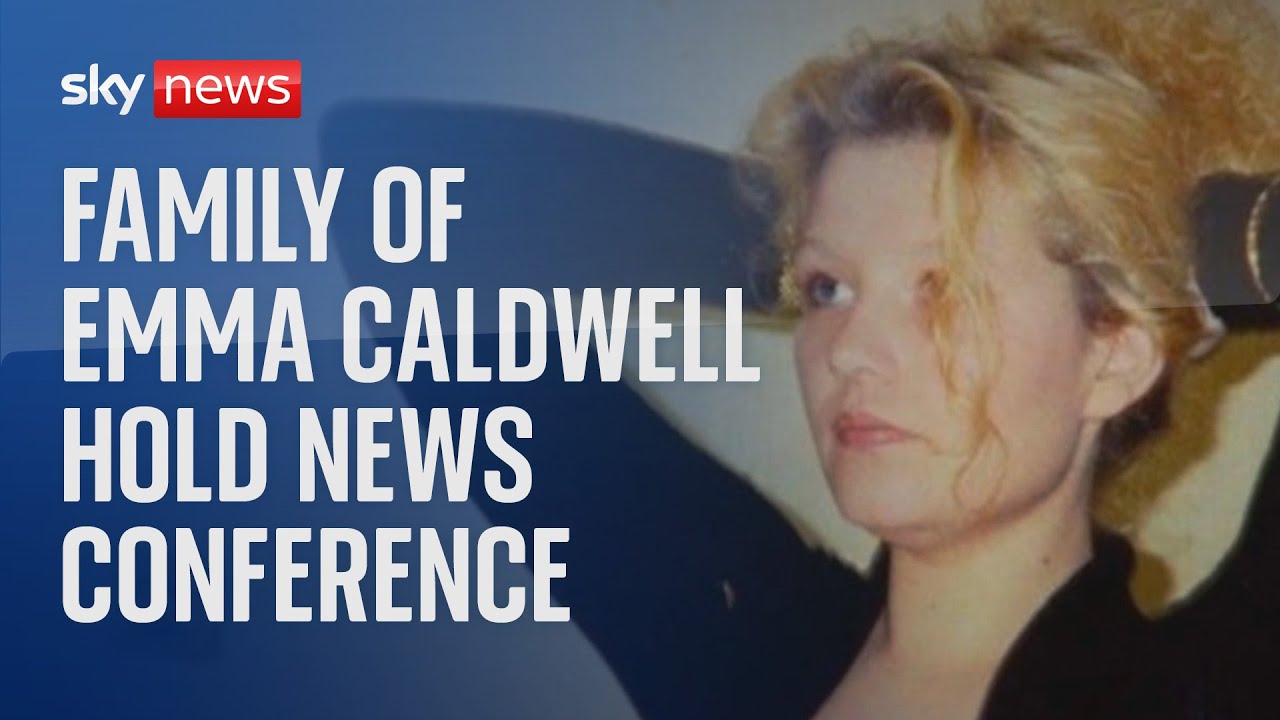 Family of murdered Emma Caldwell speak after meeting Scottish First ...