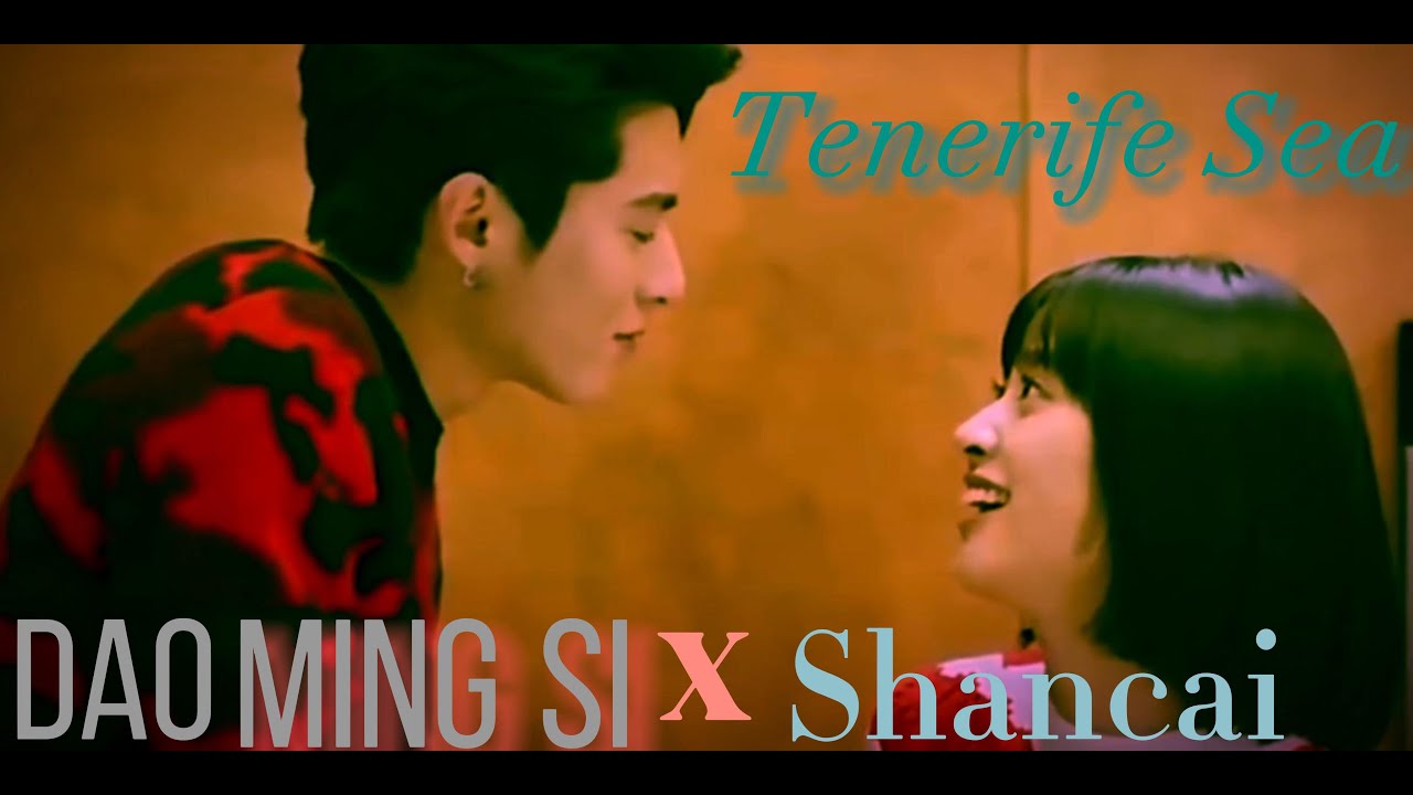 Dao Ming Si and ShancaiㅣMeteor GardenㅣTenerife Seaㅣ - YouTube
