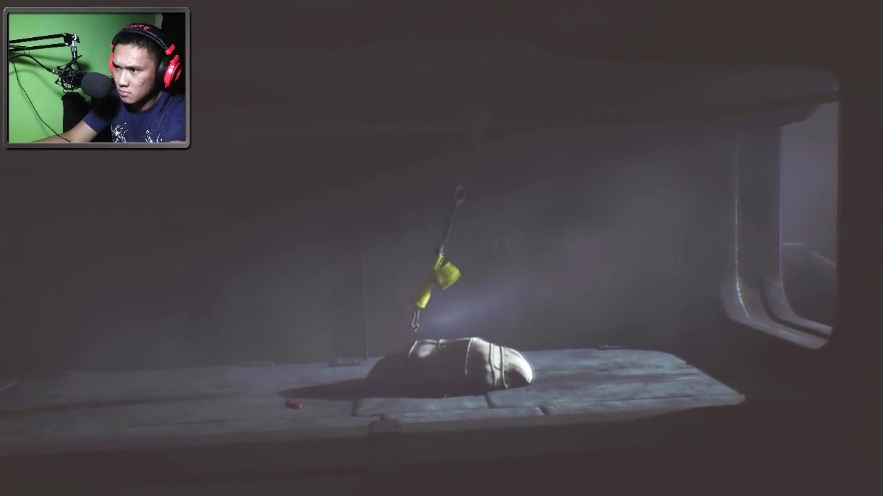 Little Nightmares Part 4 Walkthrough / Playthrough / Gameplay!!! - YouTube