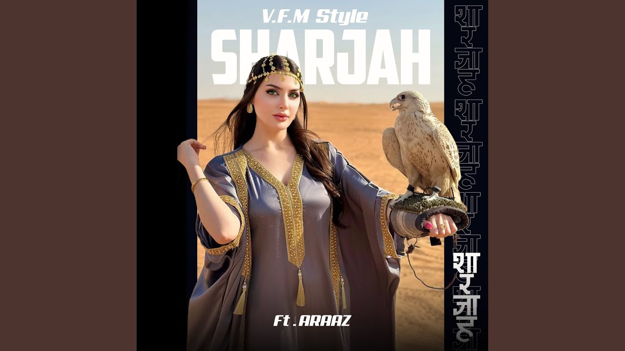 Sharjah (feat. Araaz) - YouTube