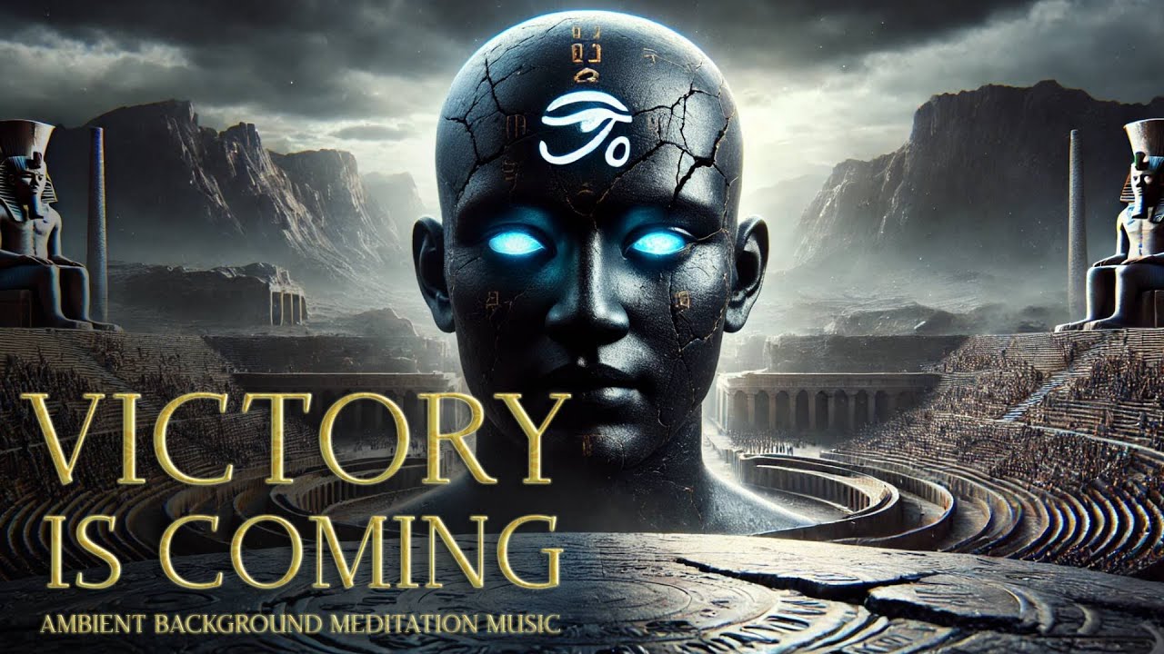 Victory Is Coming | Ambient Ancient Egyptian Mystical Music ...