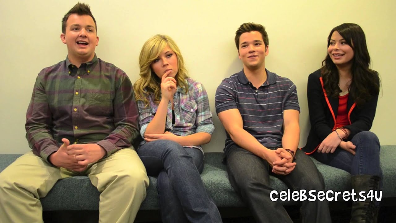 iCarly Cast Talks Evolvement of Gibby - LOST INTERVIEW - YouTube