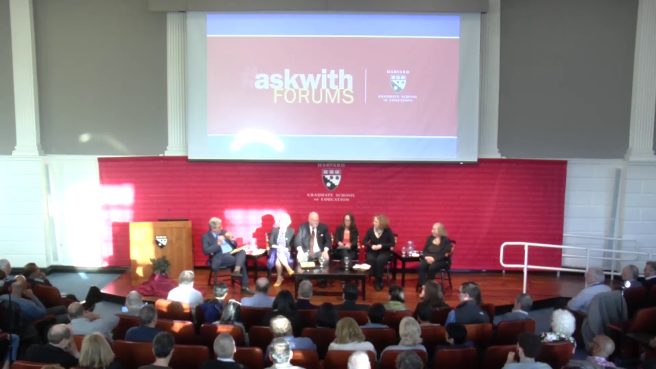 Askwith Forums: Education, Democracy, and Human Rights - YouTube